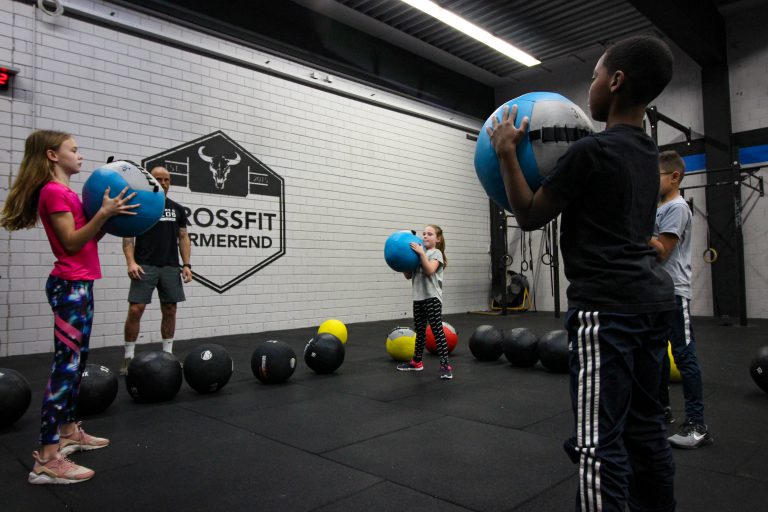 Crossfit Purmerend – Door het combineren van diverse sporten waaronder ...