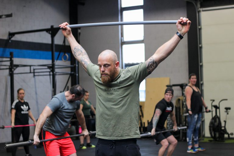 Crossfit Purmerend – Door het combineren van diverse sporten waaronder ...