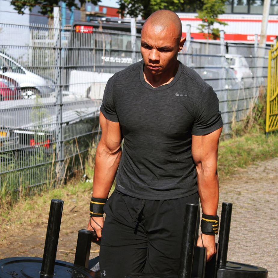 Crossfit Purmerend – Door het combineren van diverse sporten waaronder ...